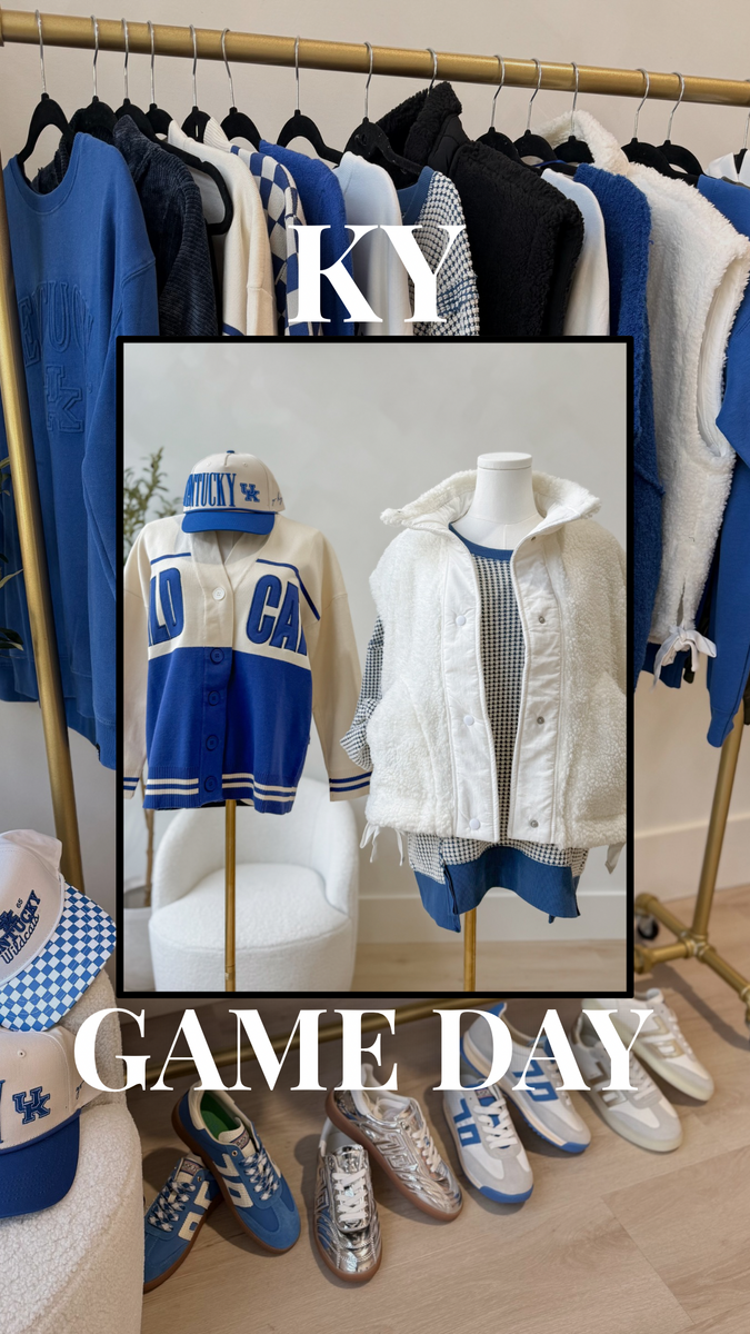 GAME DAY! – Be You Boutique