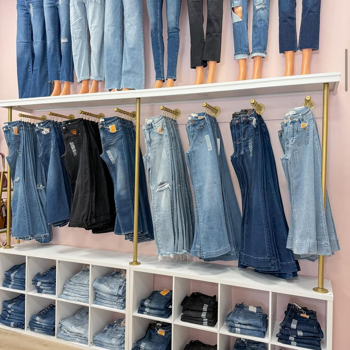 Denim Collection | Women's Clothing | ShopTheBYB.com – Tagged "WL" – Be ...