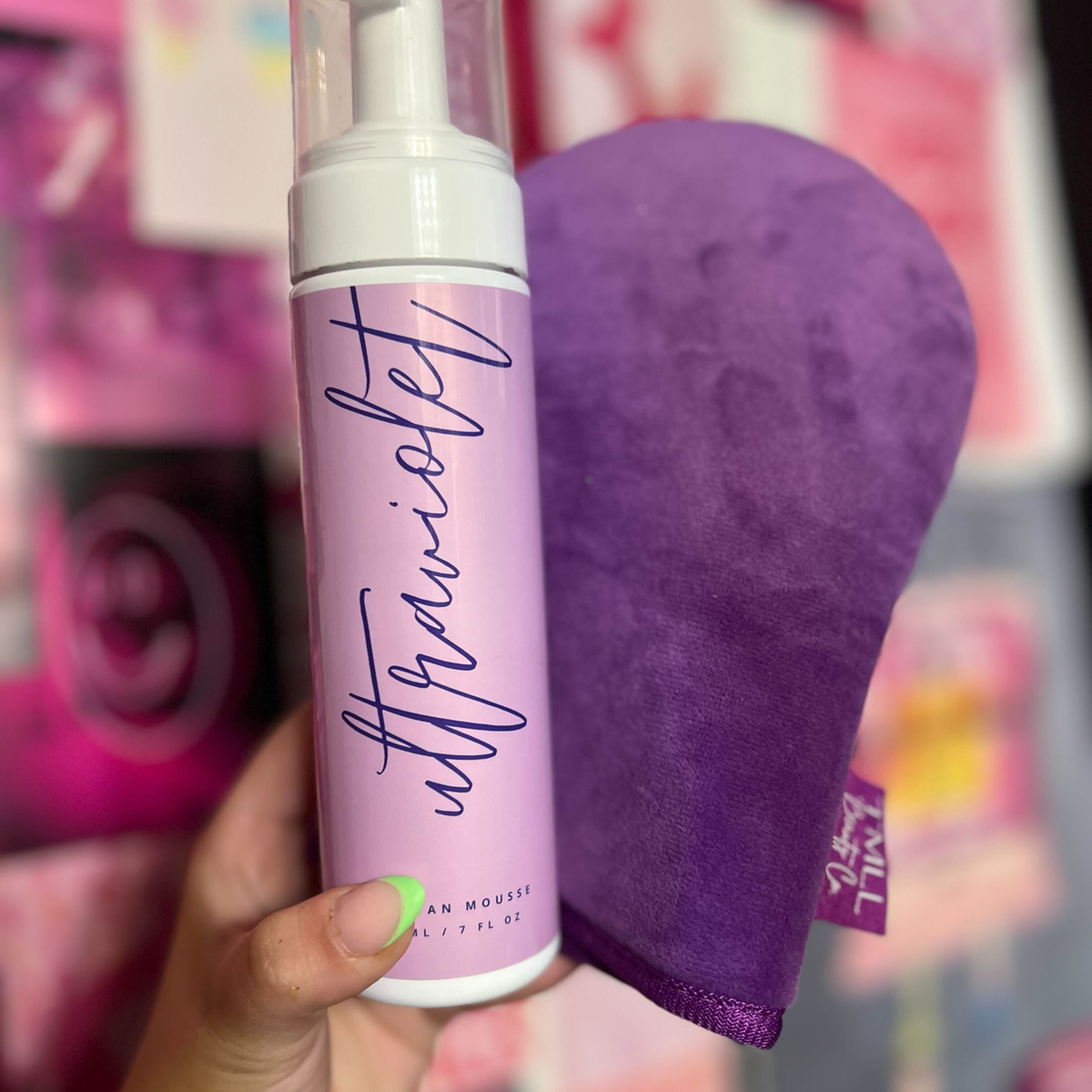 TMLL Ultra Violet Self Tanner – Be You Boutique