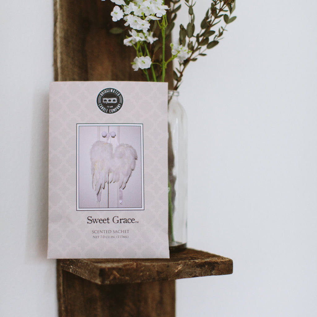 Bridgewater Sweet Grace Scented Sachet - Multi Patterns – Be You Boutique