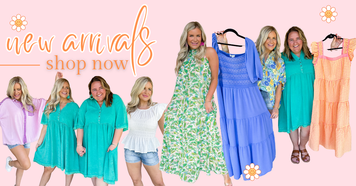 Shop Be You Boutique : Cute & Comfy for Women!