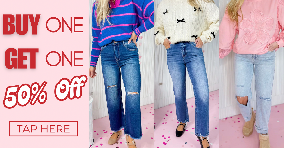Shop Be You Boutique : Cute & Comfy for Women!